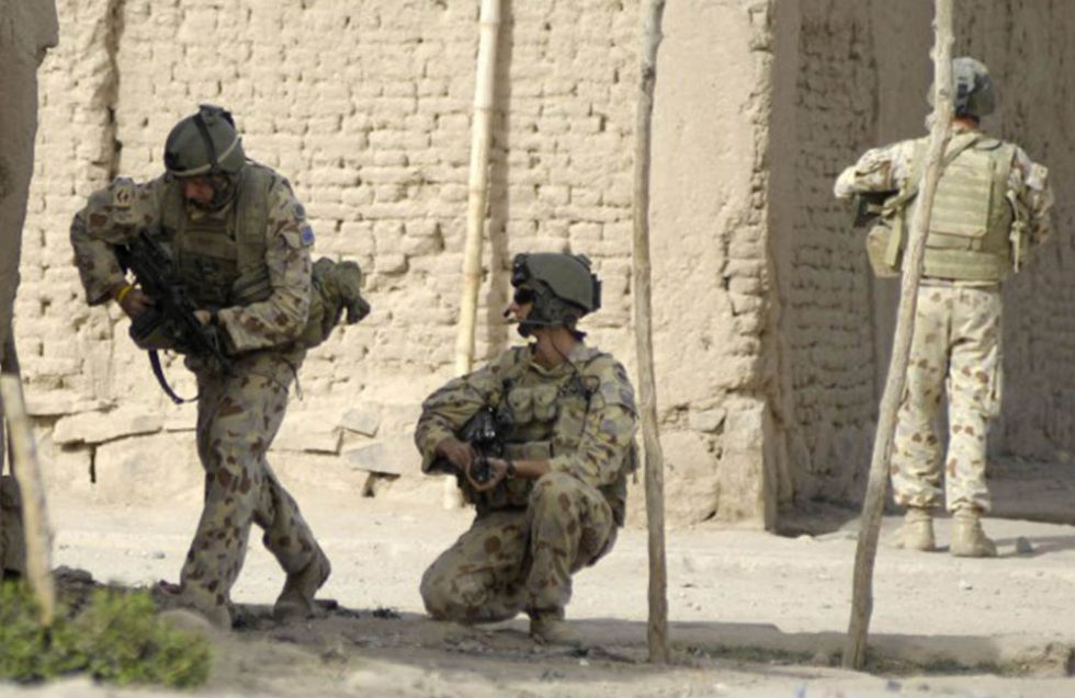 Australian Military Develops One-of-a-Kind VR Training for Soldiers ...