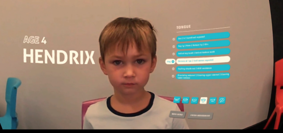 Virtual Reality Training to Provide Realistic Paediatric Clinical ...