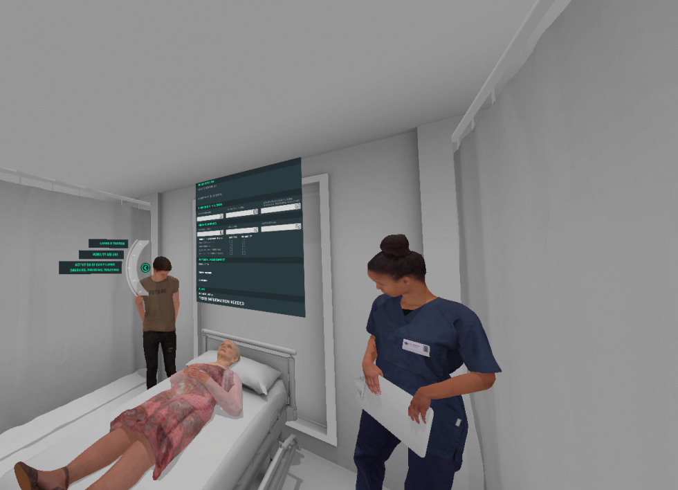 Using virtual reality to improve stroke treatment: TACTICS VR ...