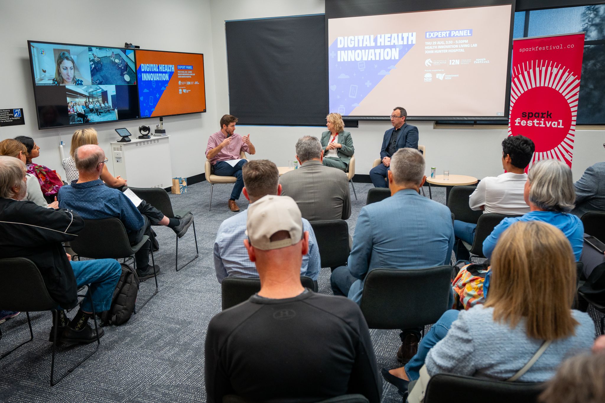 Advanced Training Systems Presents at SPARK Digital Health Symposia ...